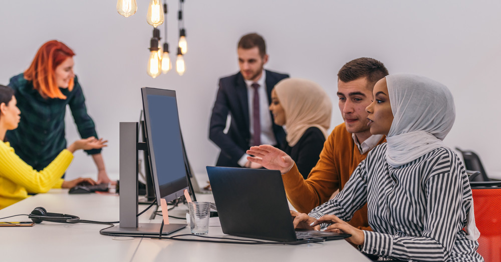 Getting out of your comfort zone at work | mthree