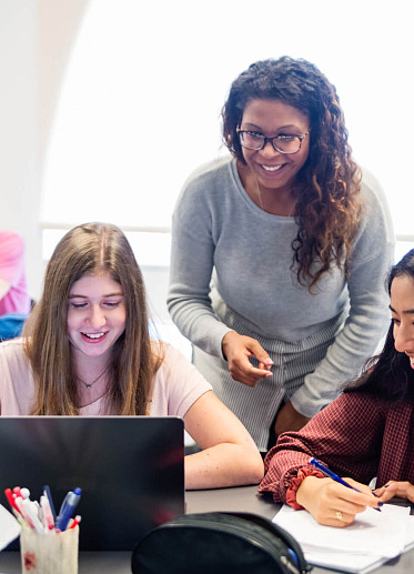 Graduate Training Programs & Workforce Solutions | mthree