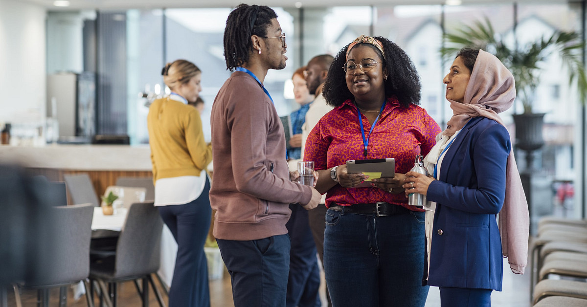 How to retain employees: Advice for leaders | mthree