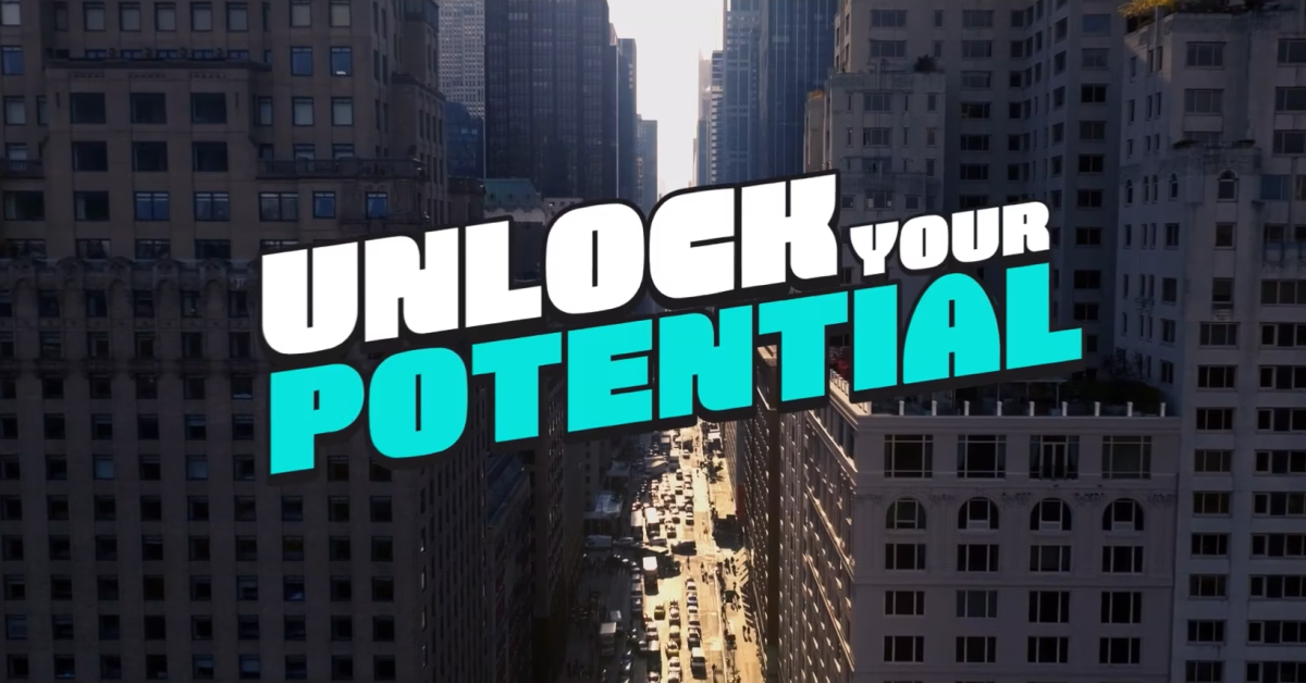 Unlock your potential | mthree